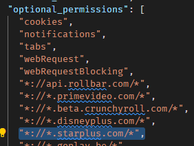 Star+ support · Issue #181 · trakt-tools/universal-trakt-scrobbler · GitHub