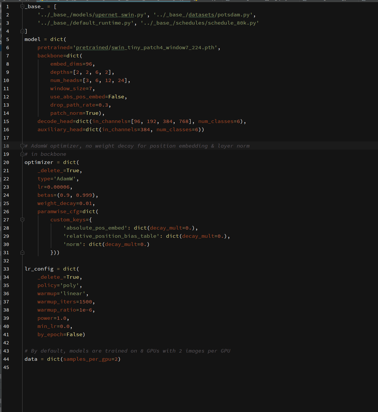 > Could you provide the config and lanch command? · Issue #1914 · open ...