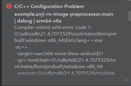 build没问题，sync问题 · Issue #132 · pqpo/SmartCropper · GitHub