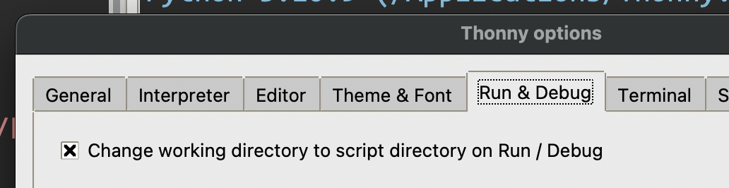 Add Option For Saving Unnamed Editors Before Rundebug · Issue 2619 