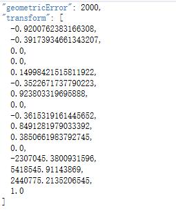 OSGB转3dtile不能显示 · Issue #55 · fanvanzh/3dtiles · GitHub