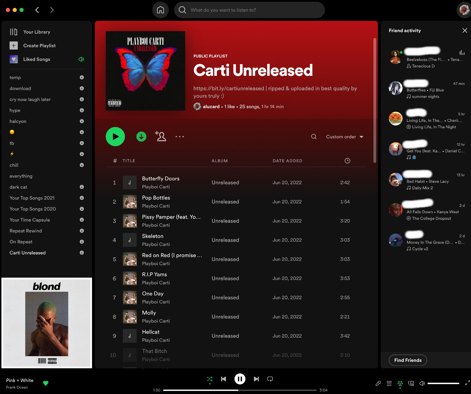 Blank screen after new update · Issue #1946 · spicetify/cli · GitHub