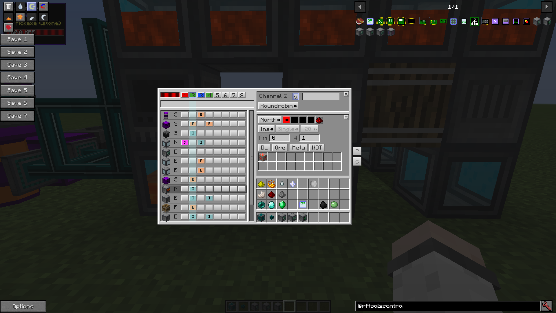 [1.12.1] Enable on color stops controller from inserting into inventories that are not enabled ...