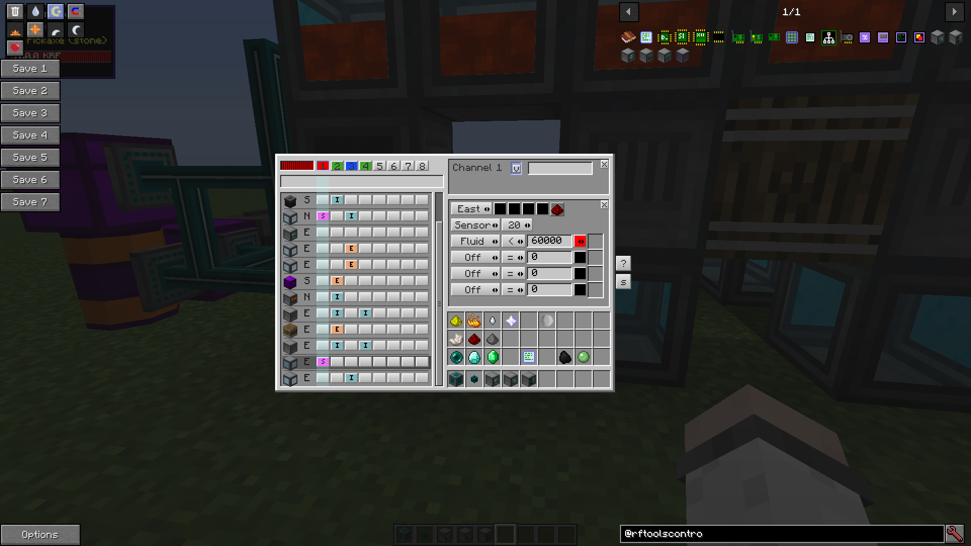 [1.12.1] Enable on color stops controller from inserting into inventories that are not enabled ...