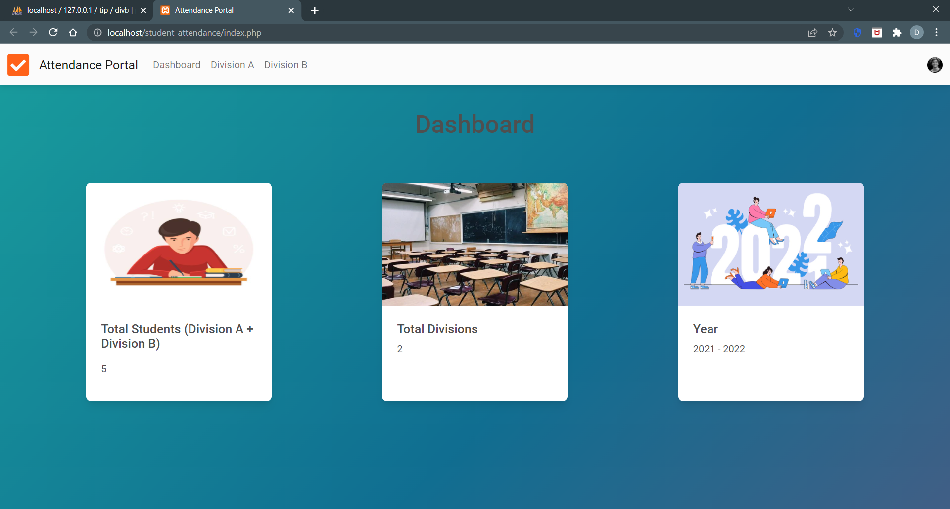 GitHub - divya-chhoriya/Attendance-Management-System