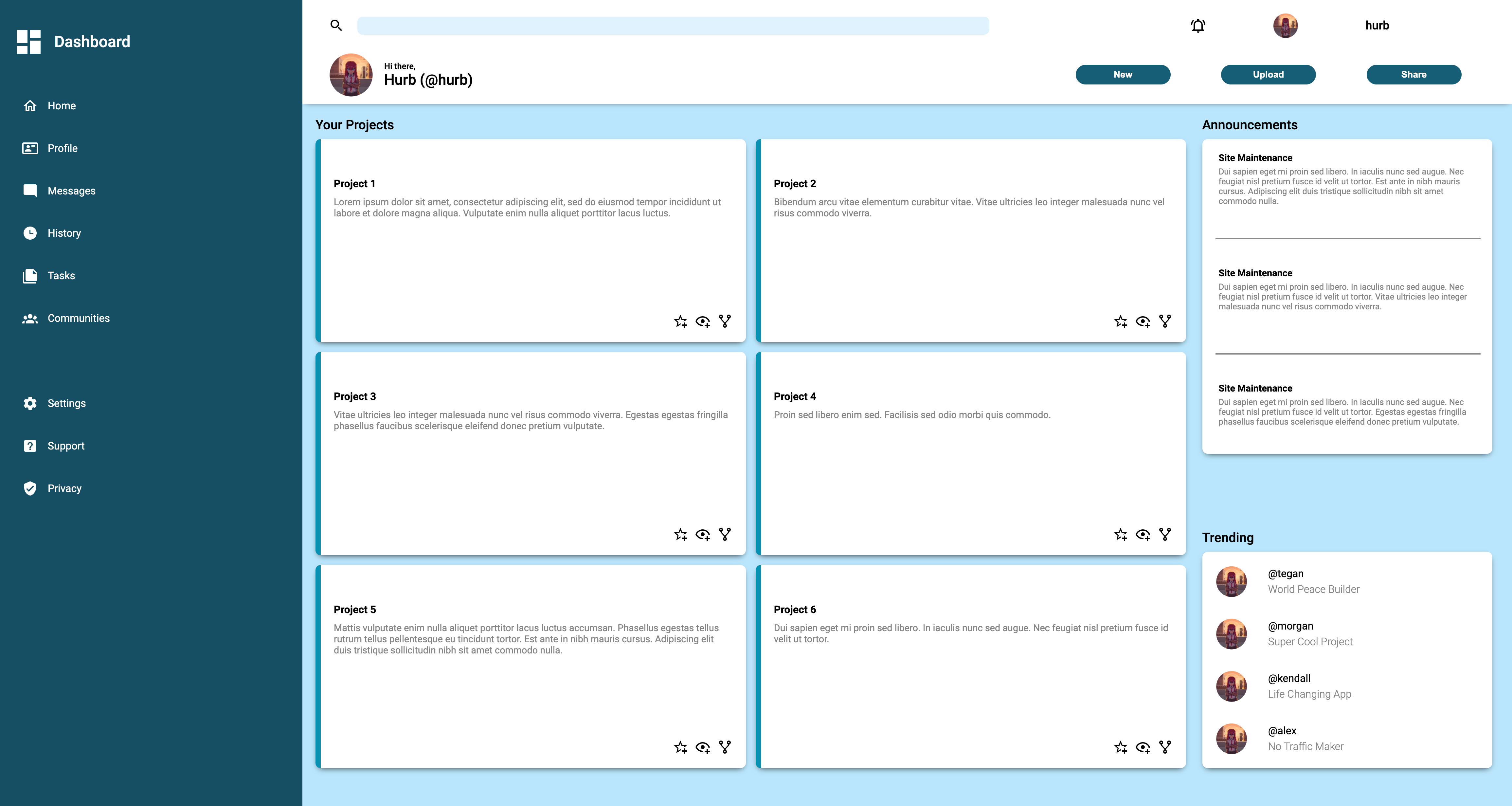 GitHub - Ben12002/admin-dashboard