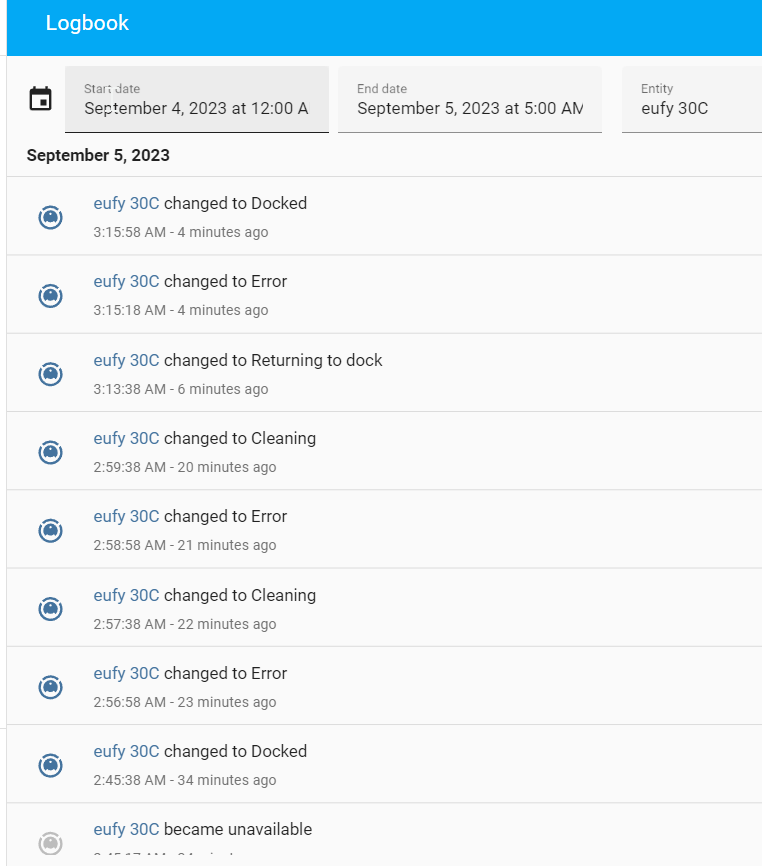 Get A Lot Of Error States And Long Times Between Status Updates · Issue 21 · Codefoodpixels