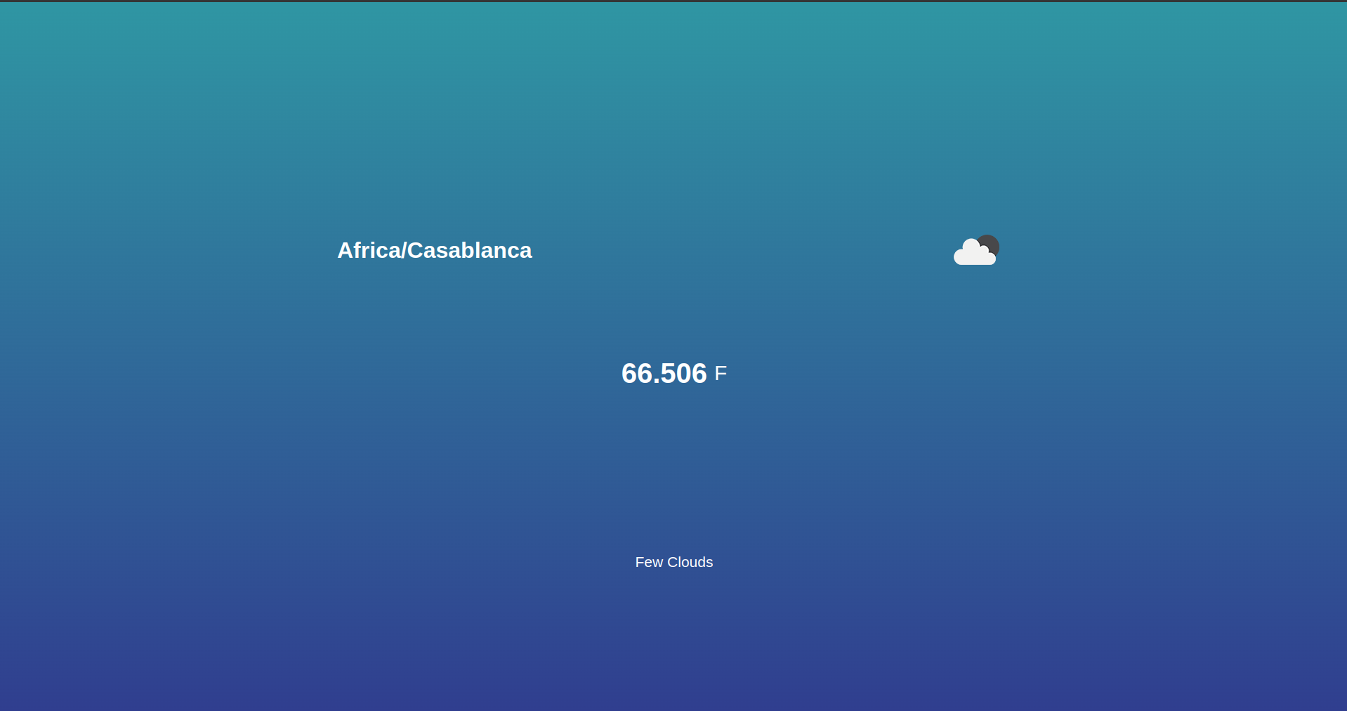 GitHub - horusbou/WeatherApp