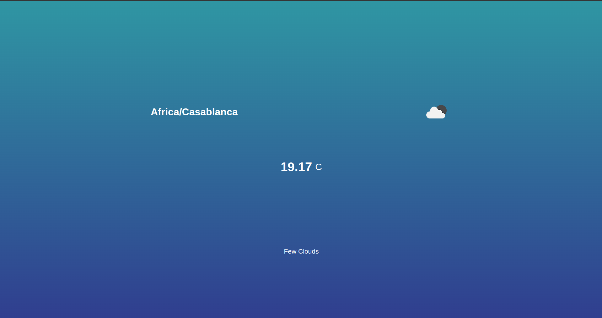GitHub - horusbou/WeatherApp