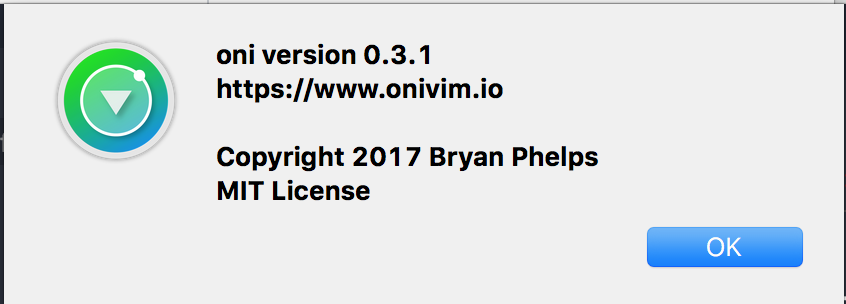 Problem loading `init.vim` · Issue #1988 · onivim/oni · GitHub