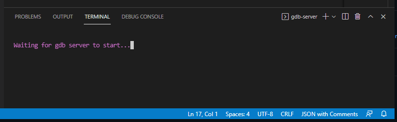 Problem with GDB Server on Cortex-Debug... · Issue #82 · bmd-studio/stm32-for-vscode · GitHub