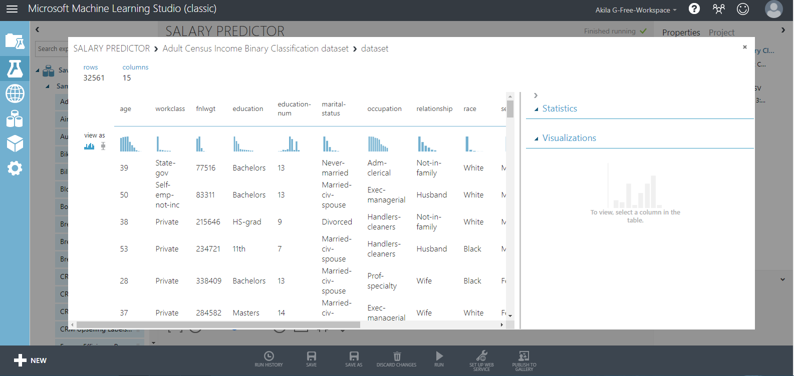 GitHub - Akila2019rit/salary-predictor