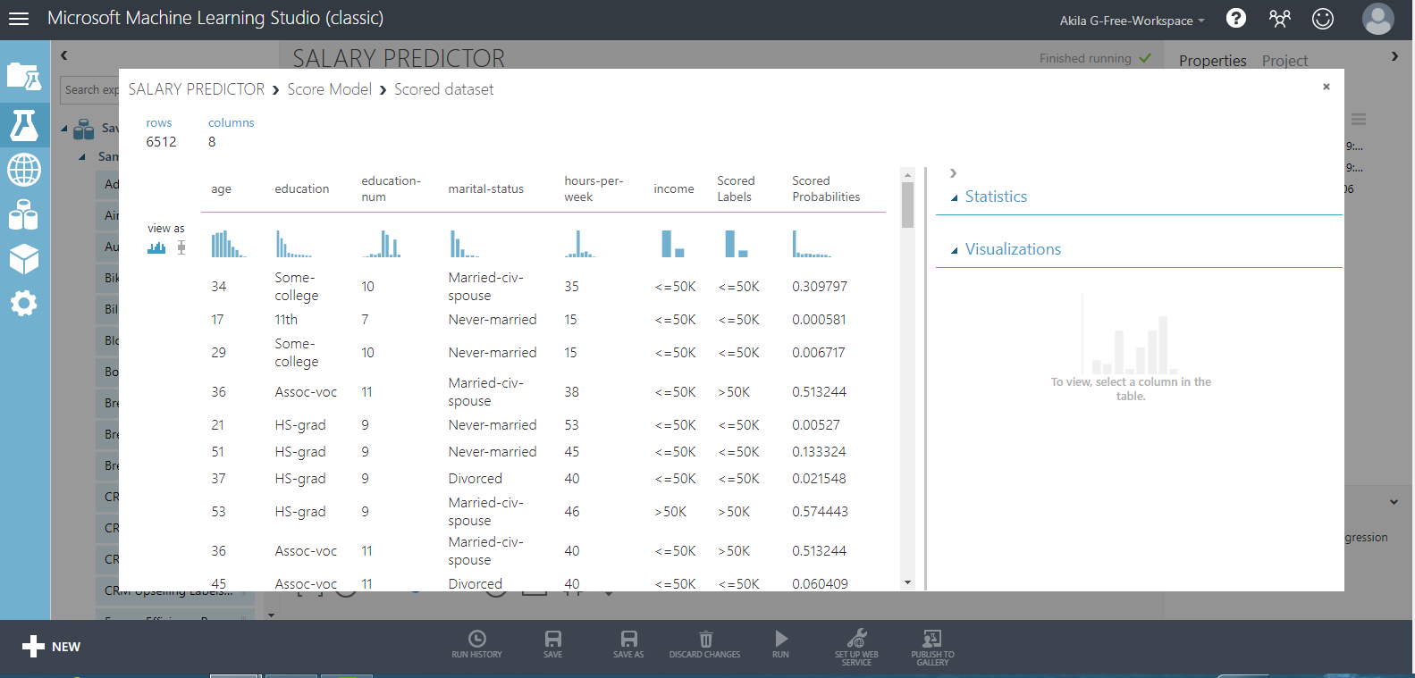 GitHub - Akila2019rit/salary-predictor