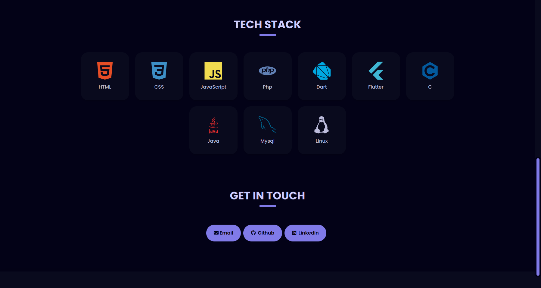GitHub - vats147/vatsalportfolio: Simple Portfolio website