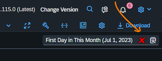 Add Cancel button in Dynamic Date Range · Issue #3794 · SAP/openui5 · GitHub