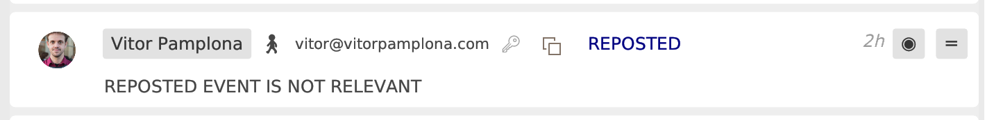 Repost of a long form content (kind 30023) · Issue #324 · mikedilger/gossip · GitHub
