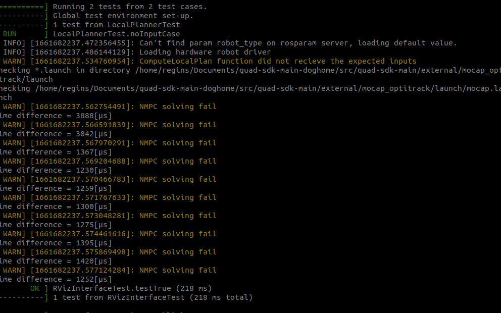 NMPC solving fail · Issue #315 · robomechanics/quad-sdk · GitHub