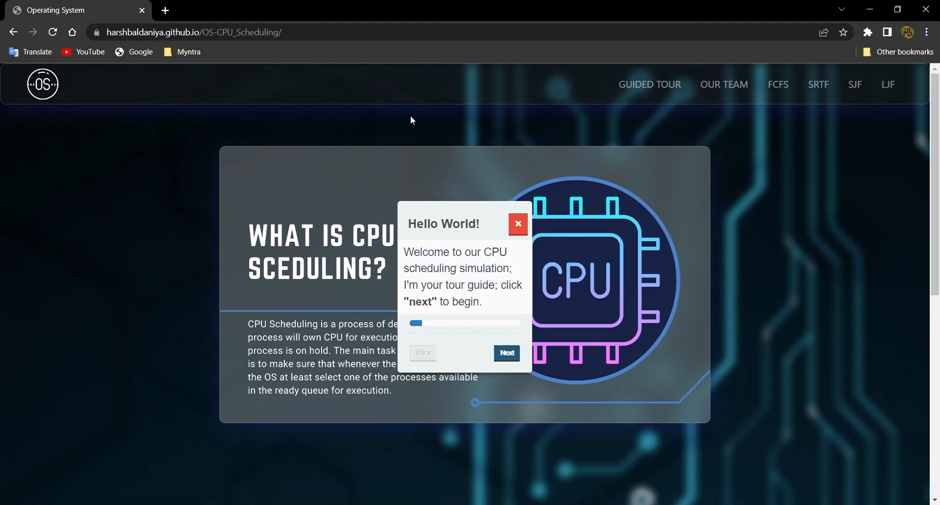 GitHub - HarshBaldaniya/OS-CPU_Scheduling: CPU Scheduling OS Project ...