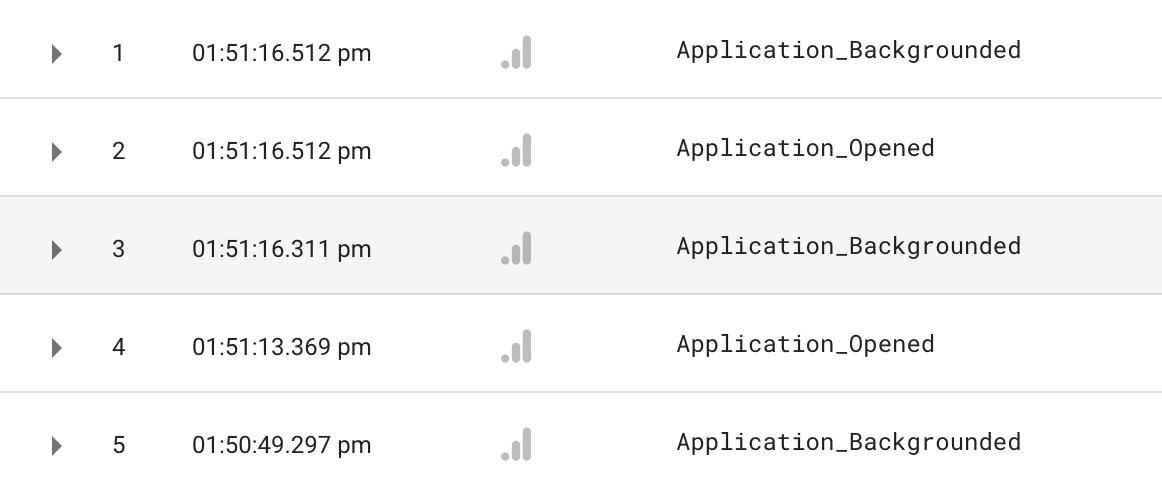 Fatal Exception Nsinternalinconsistencyexception Sending A Message Before The Flutterengine Has