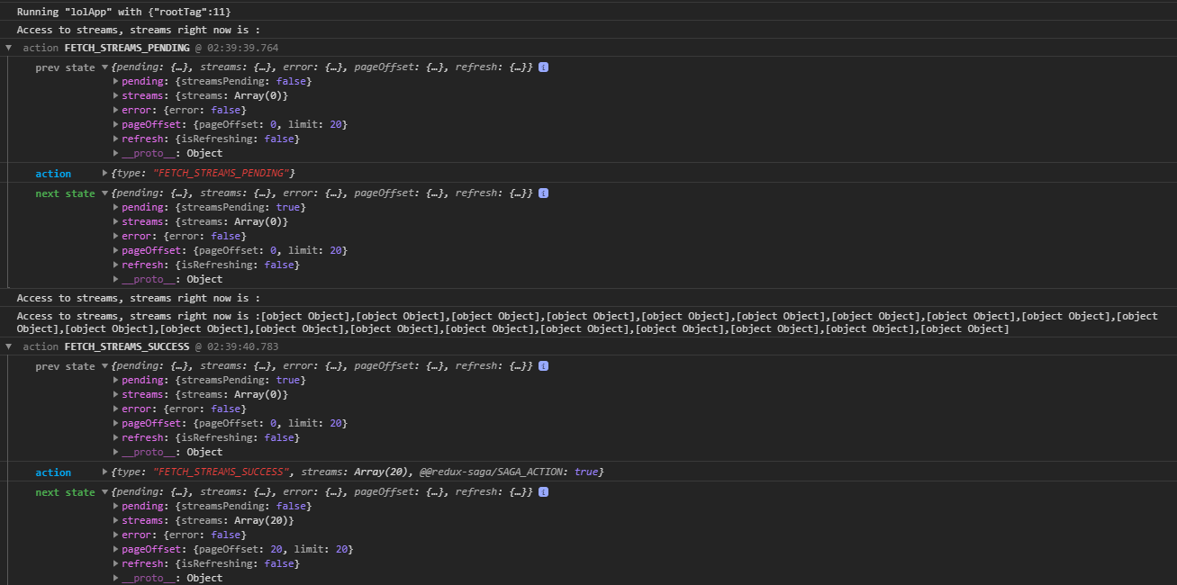 Can I Dynamically Populate Tabview From Redux Store · Issue 975