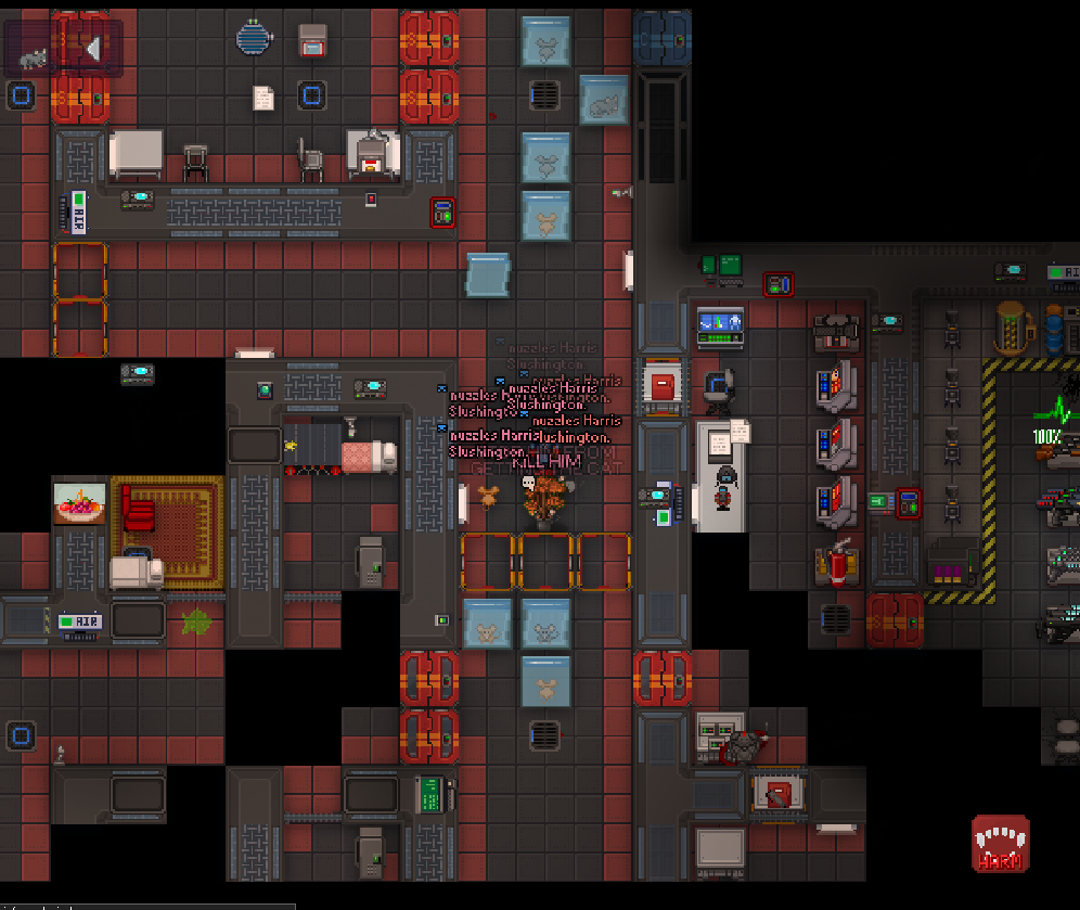 Sentient Mouse inside Evidence Bag have visual Glitch · Issue #22761 ...