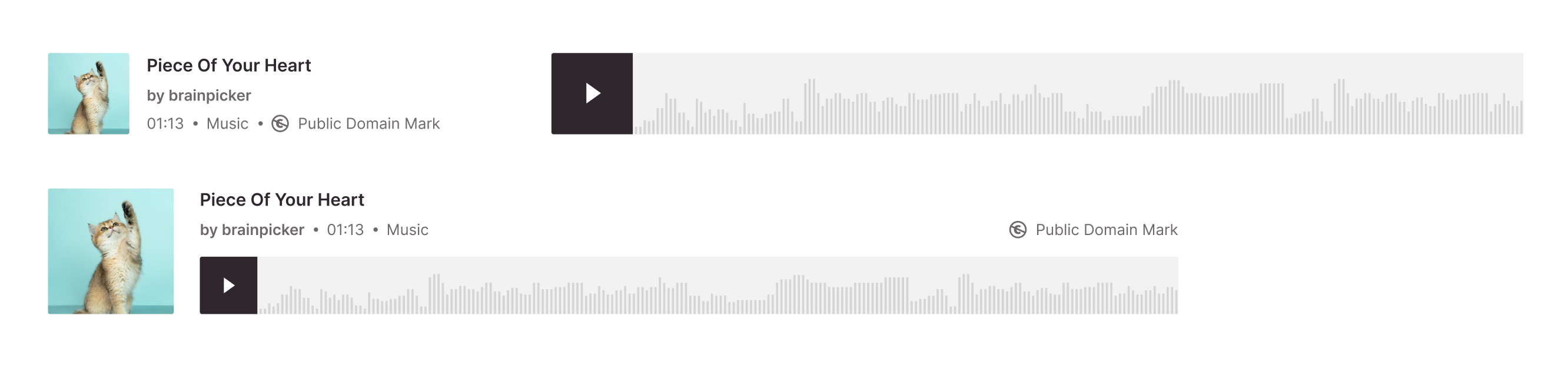 Filter sidebar improvement · Issue #412 · WordPress/openverse-frontend · GitHub