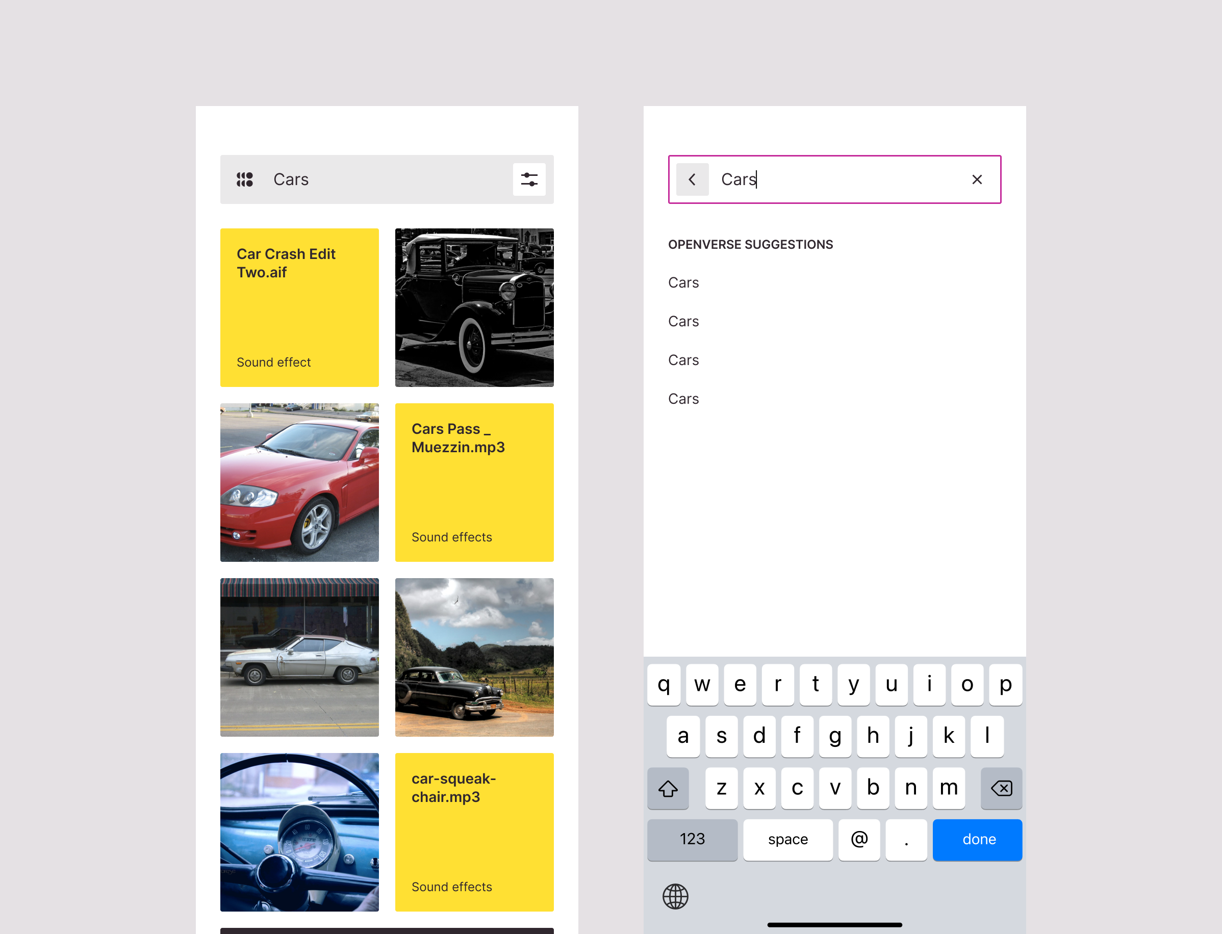 New header component · Issue #1669 · WordPress/openverse-frontend · GitHub