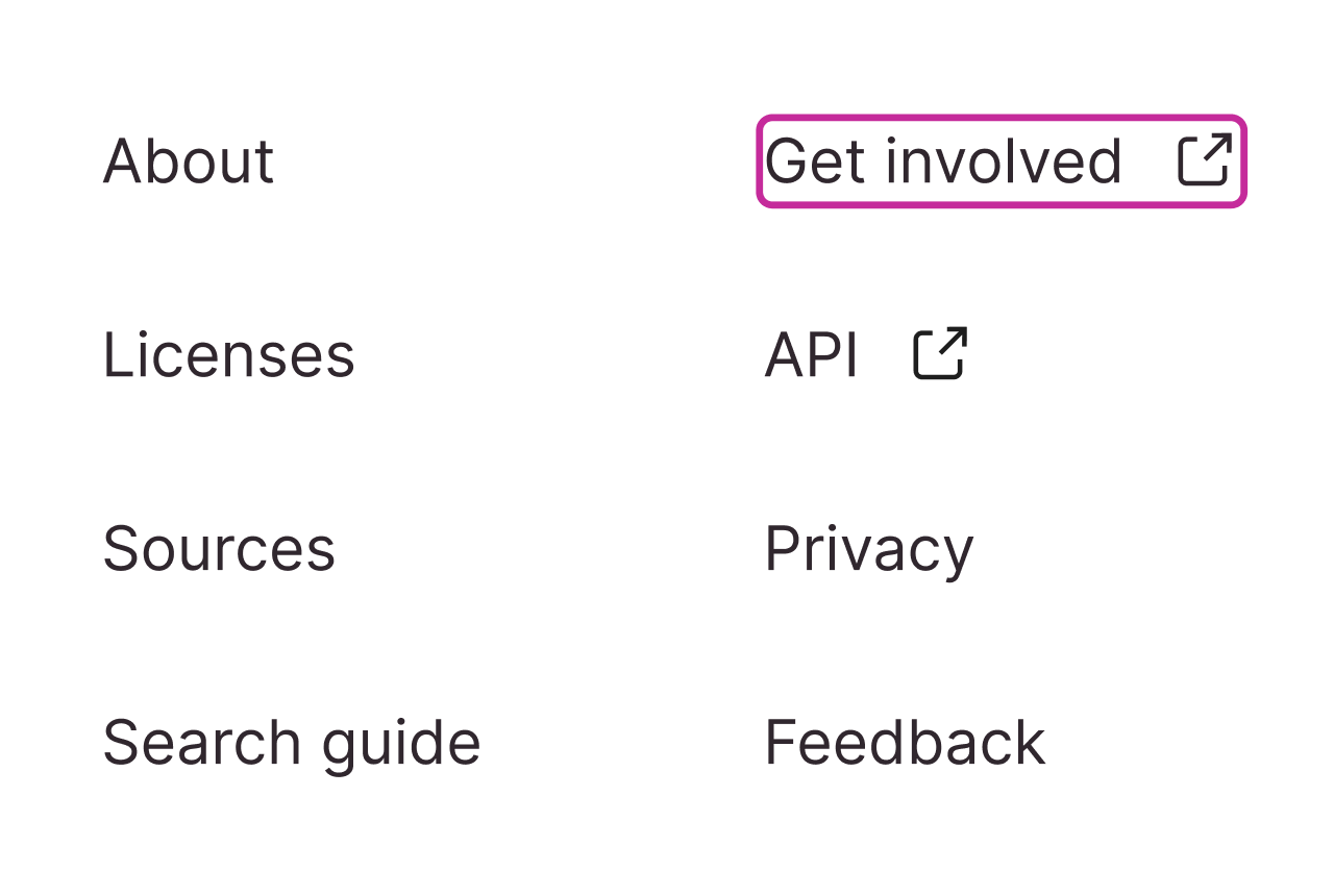 Add an optional focus ring to `VLink` component · Issue #479 · WordPress/openverse · GitHub