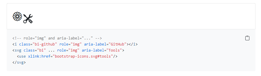 Fix GitHub icon in accessibility examples by patrickhlauke · Pull ...