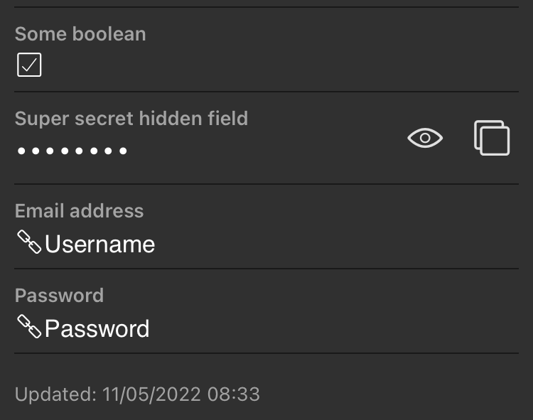 Boolean custom field displays ticked checkbox when unchecked, unticked checkbox when checked ...