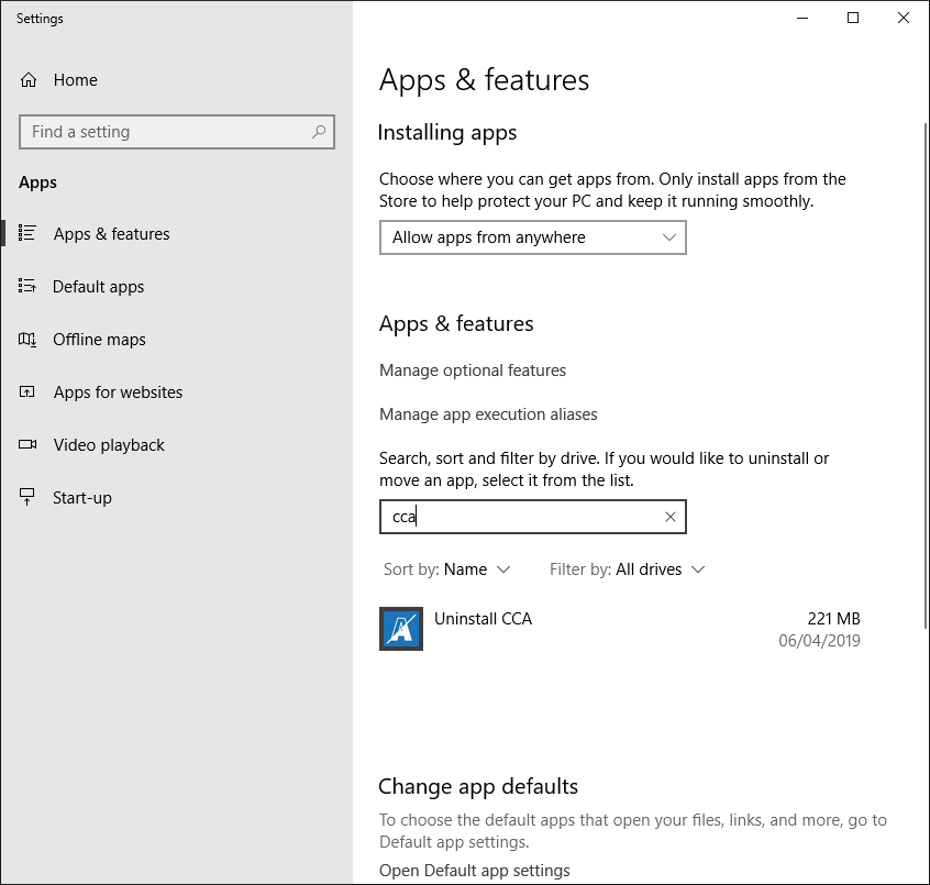 Setup.exe version doesn't show up correctly in Windows' Add/Remove ...