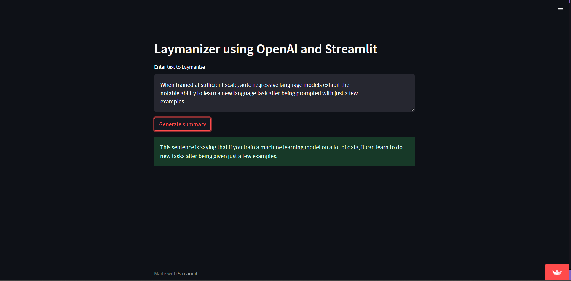 GitHub - nseon1/laymanizer.github.io: text laymanizer