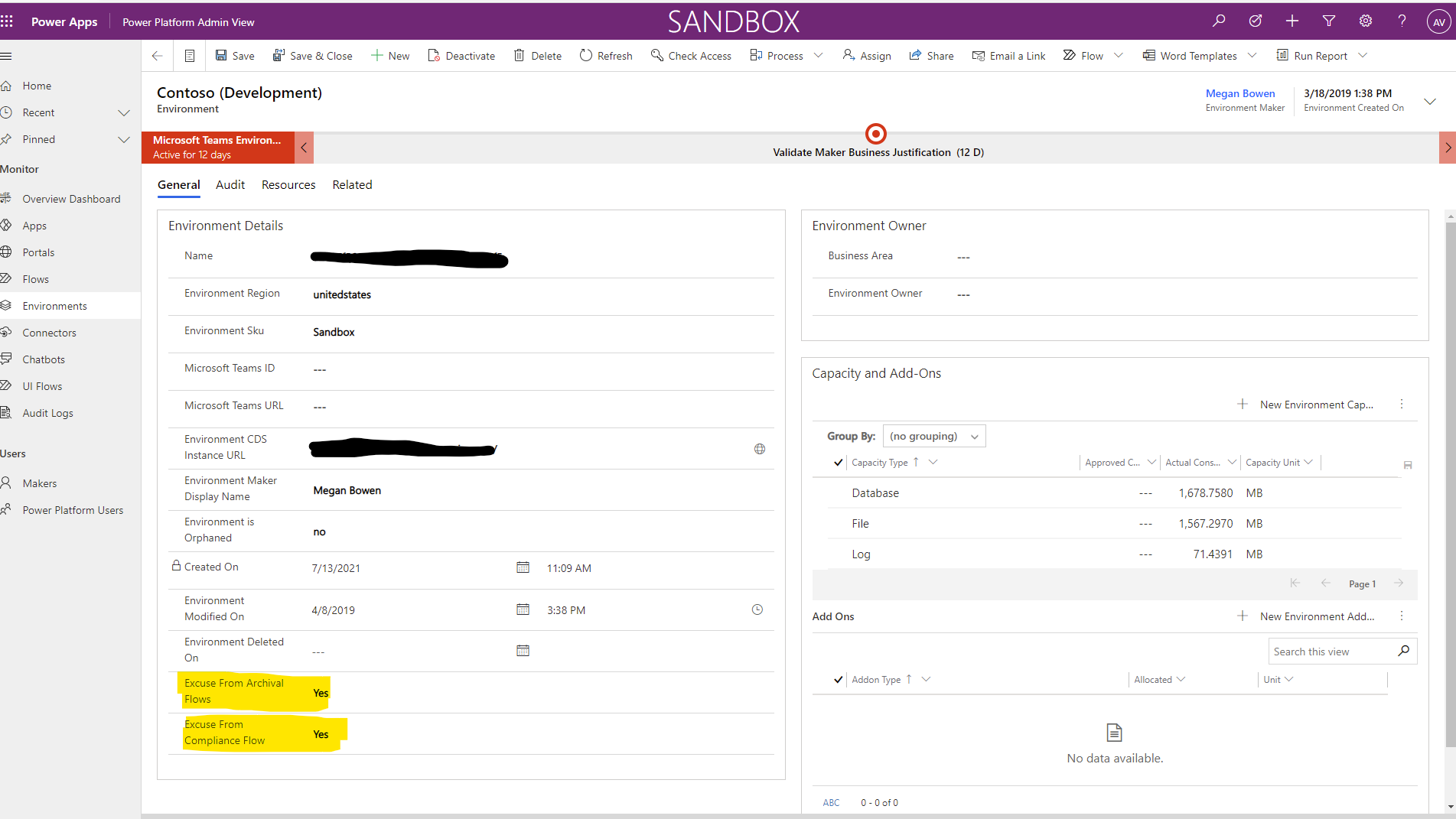 [CoE Starter Kit - Enhancement] More flexibility for Governance and ...
