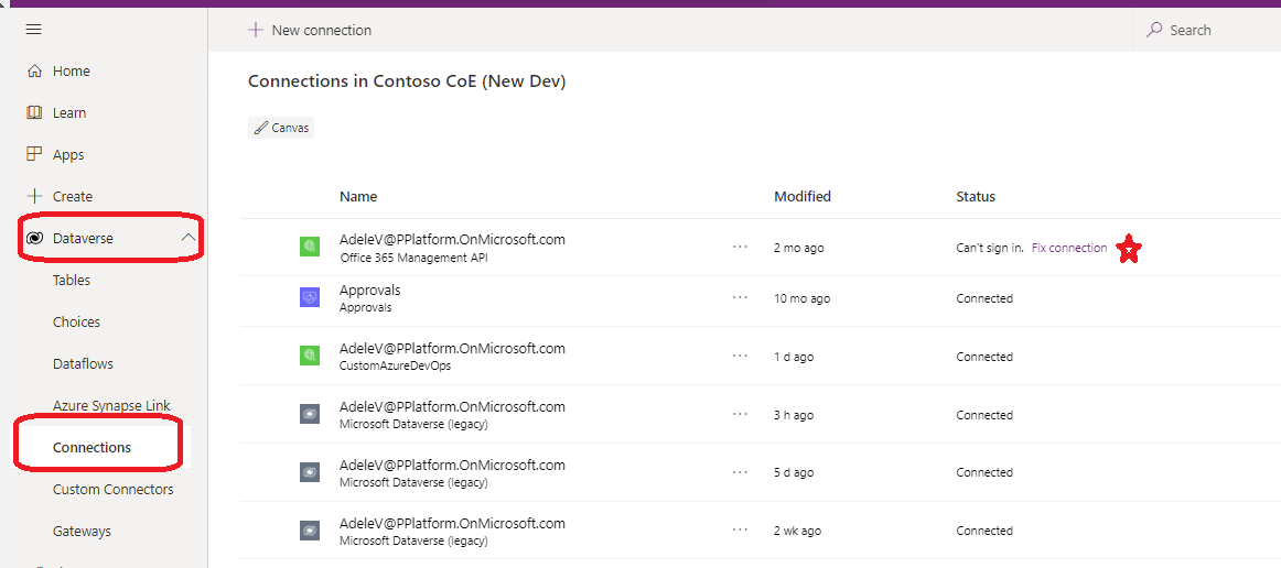 [CoE Starter Kit - BUG] Audit Logs solution fails after upgrade · Issue #1424 · microsoft/coe ...