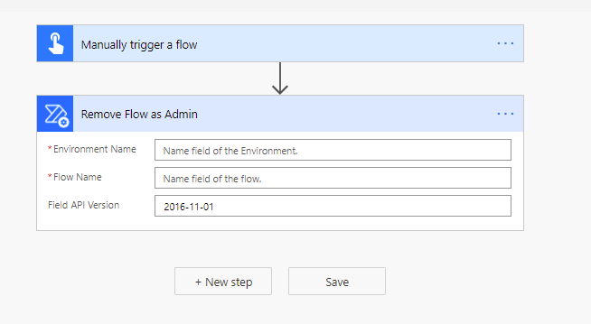 [CoE Starter Kit - BUG] Error turning on CLEANUP - Admin | Sync Template v3 (Check Deleted ...