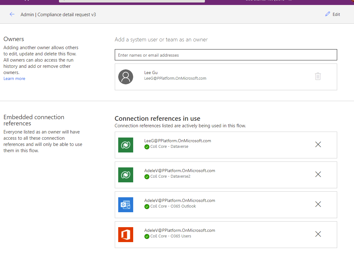 [CoE Starter Kit - BUG] your issue · Issue #1414 · microsoft/coe-starter-kit · GitHub