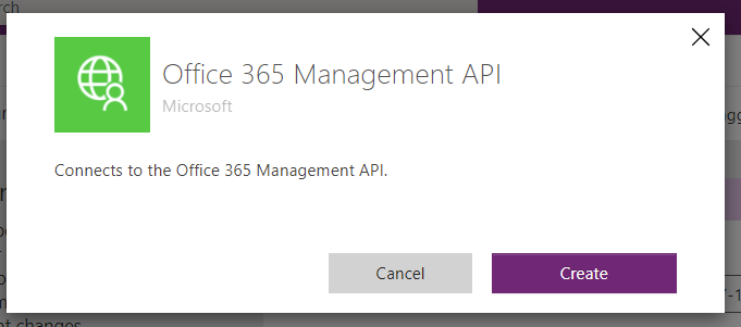 [CoE Starter Kit - BUG] Office 365 Management API Custom Connector not ...