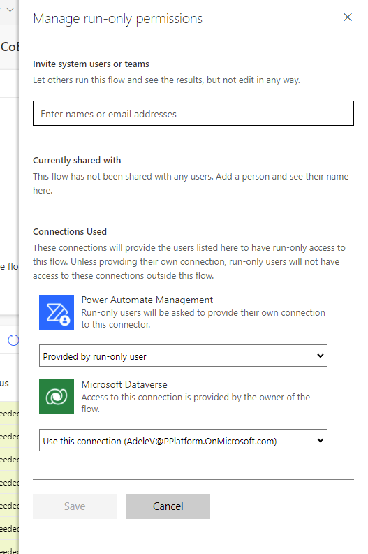 [CoE Starter Kit - BUG] Admin Command Center - Coe Flows List Empty · Issue #2206 · microsoft ...