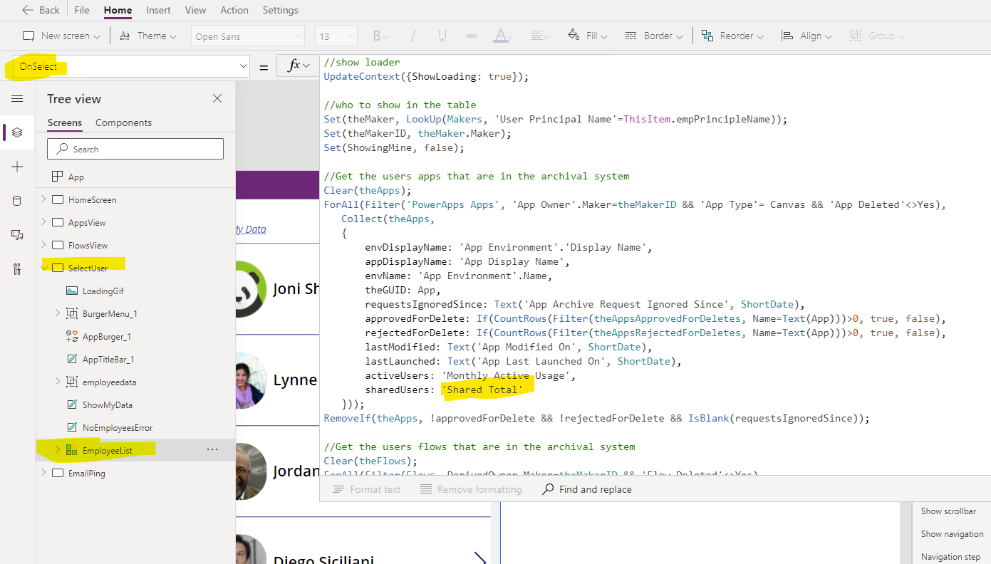 [CoE Starter Kit - BUG] Error When Opening Cleanup Old Objects App ...