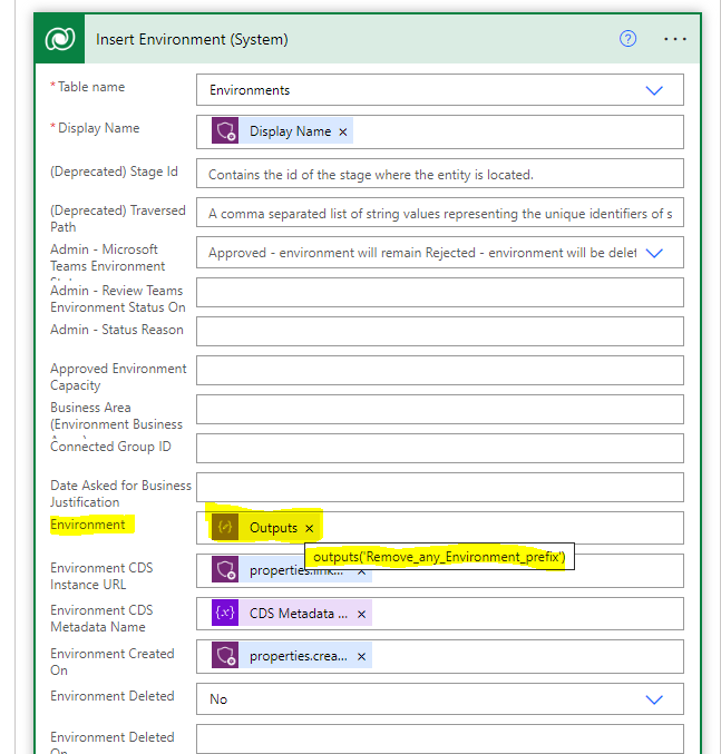 [CoE Starter Kit - BUG] [CoE Starter Kit - BUG] Admin | Sync Template v3 - unable to save CoE ...