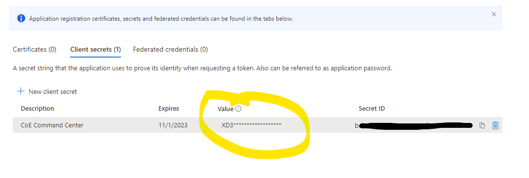 [CoE Starter Kit - BUG] )365 Message Center flow fails · Issue #2599 · microsoft/coe-starter-kit ...