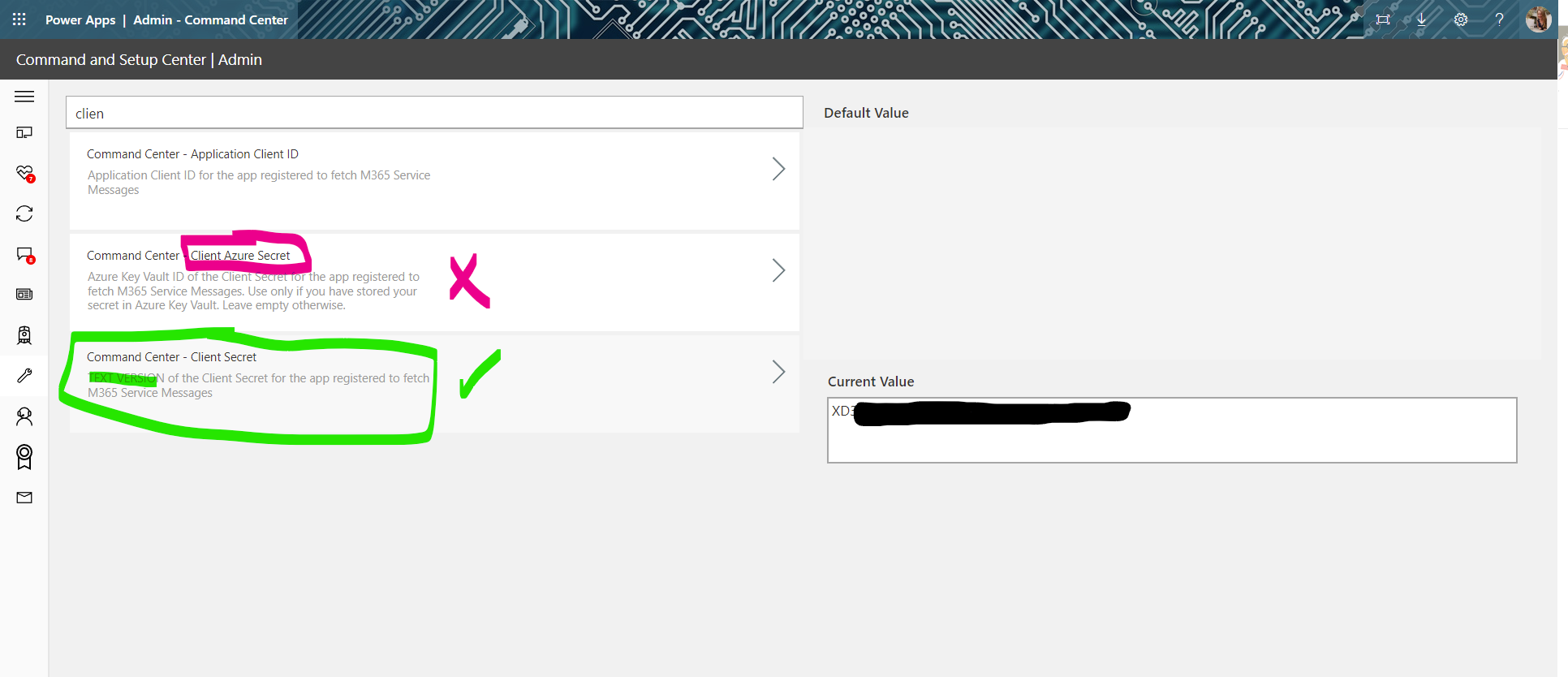 [CoE Starter Kit - BUG] )365 Message Center flow fails · Issue #2599 · microsoft/coe-starter-kit ...