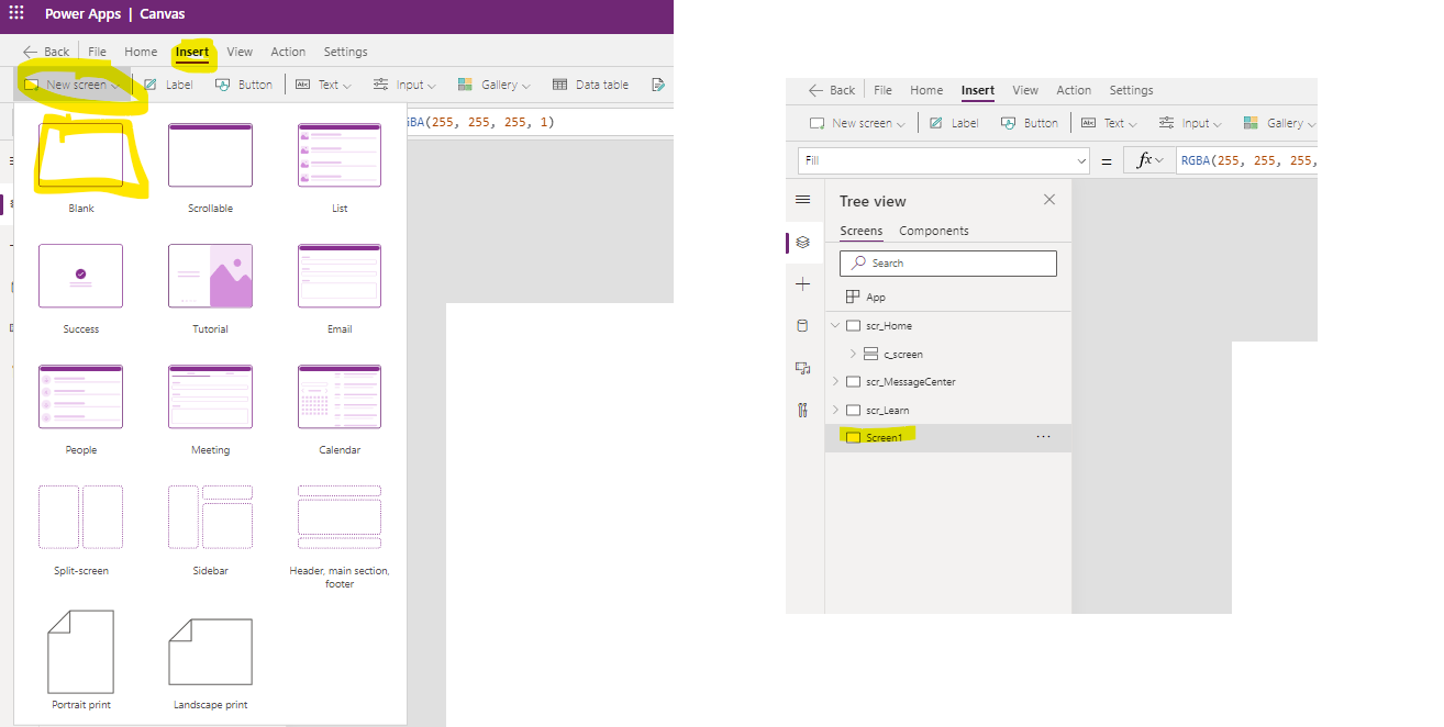 [CoE Starter Kit - BUG] App Description missing from Cleanup Old ...