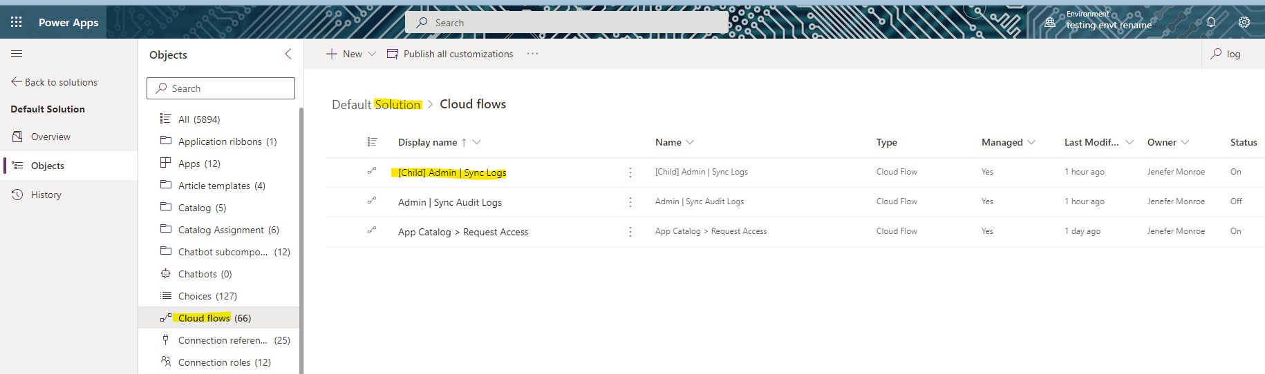 Power Apps COE Audit Log Connector Timeout · Issue #2768 · microsoft ...
