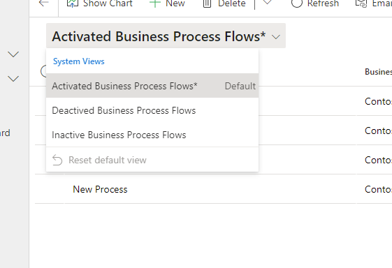 Power Platform Admin View App - BPF data not getting populated · Issue #3234 · microsoft/coe ...