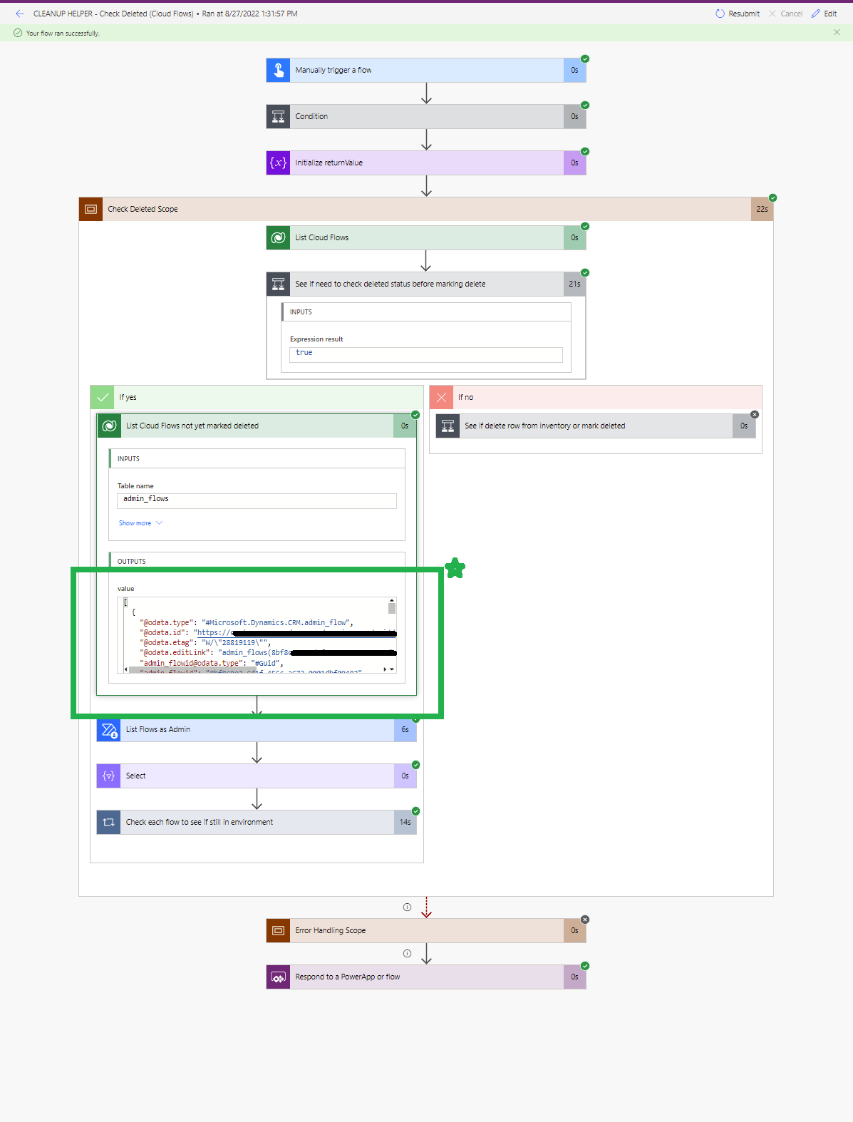 [CoE Starter Kit - BUG] Center of Excellence deletes and recreates ...