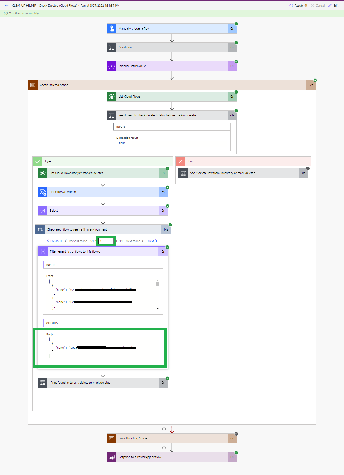 [CoE Starter Kit - BUG] Center of Excellence deletes and recreates ...