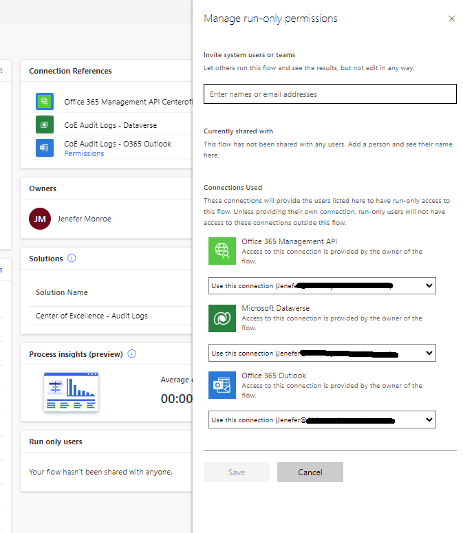 [CoE Starter Kit - QUESTION] GCC Audit Log Collection issues · Issue #3577 · microsoft/coe ...