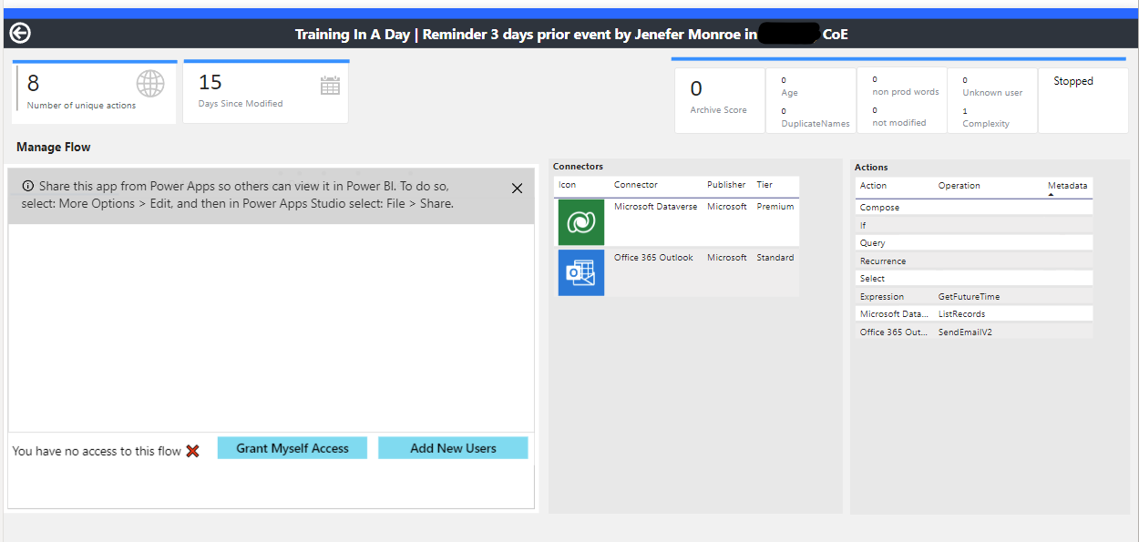 [CoE Starter Kit - BUG] PowerBI Dashboard · Issue #3651 · microsoft/coe-starter-kit · GitHub