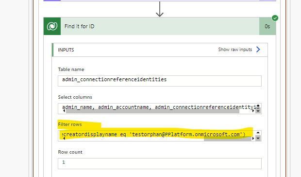 [CoE Starter Kit - BUG] CoE Admin | Sync Template v3 (Connection Identities) error · Issue #3773 ...